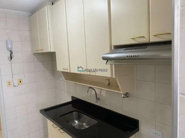 Apartamento para Venda em São Paulo/SP Bosque da Saúde 2 Quartos
