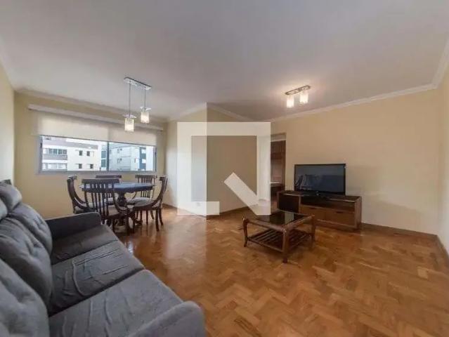 Apartamento para Venda em São Paulo/SP Bosque da Saúde 2 Quartos