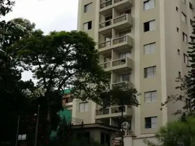 Apartamento para Venda em São Paulo/SP Bosque da Saúde 2 Quartos