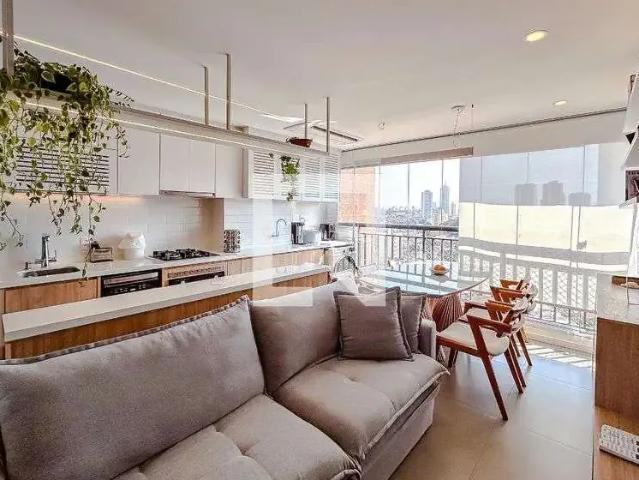 Apartamento para Venda em São Paulo/SP Bosque da Saúde 2 Quartos