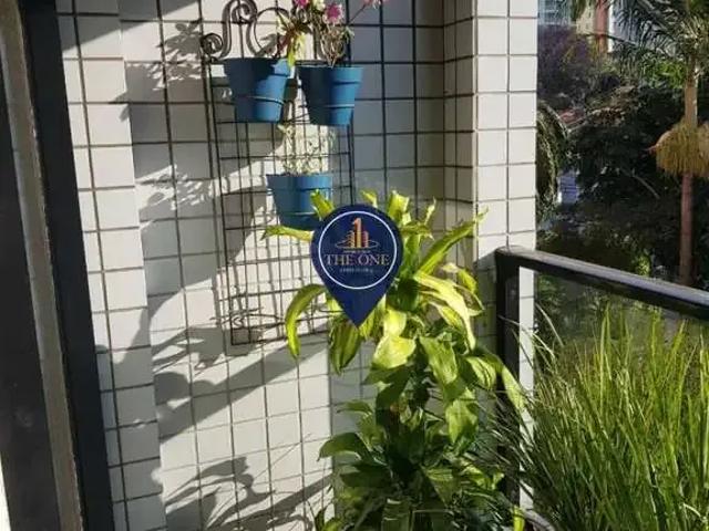 Apartamento para Venda em São Paulo/SP Bosque da Saúde 2 Quartos