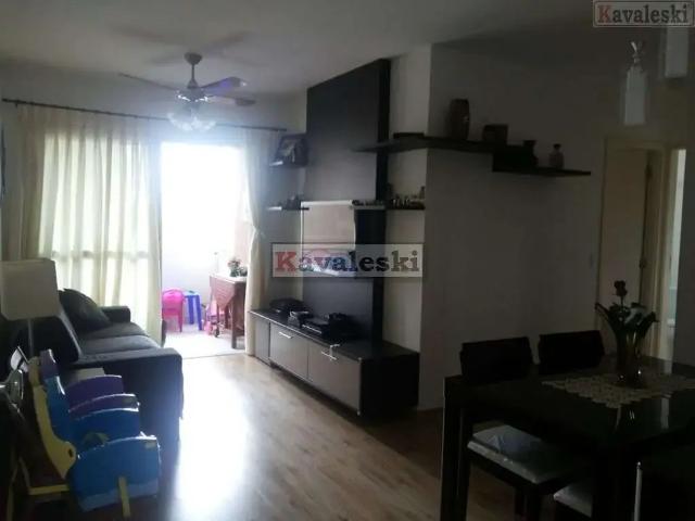 Apartamento para Venda em São Paulo/SP Bosque da Saúde 2 Quartos