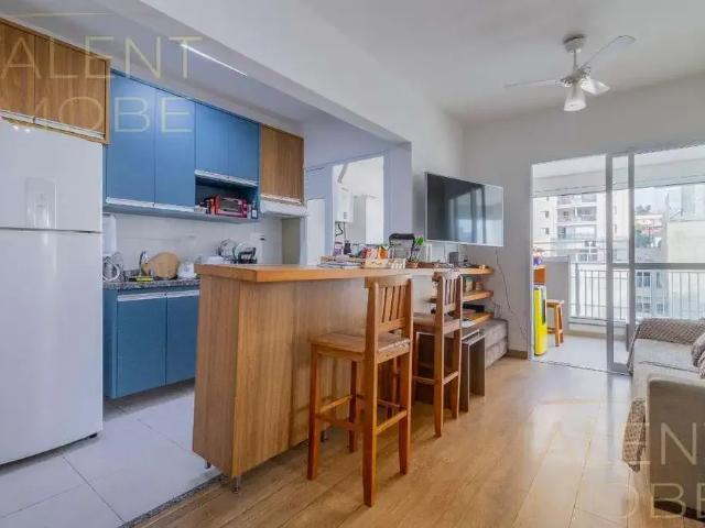 Apartamento para Venda em São Paulo/SP Bosque da Saúde 2 Quartos