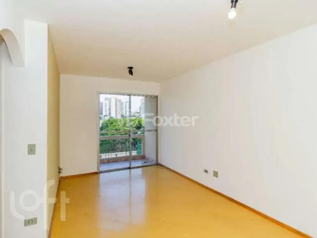Apartamento para Venda em São Paulo/SP Bosque da Saúde 2 Quartos