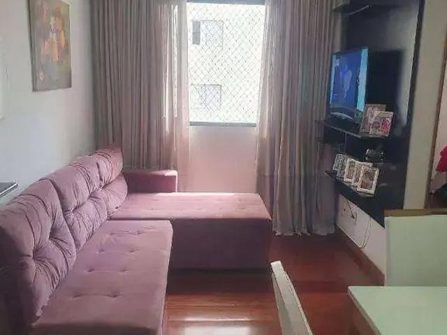Apartamento para Venda em São Paulo/SP Bosque da Saúde 2 Quartos