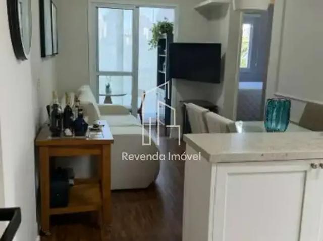 Apartamento para Venda em São Paulo/SP Bosque da Saúde 2 Quartos