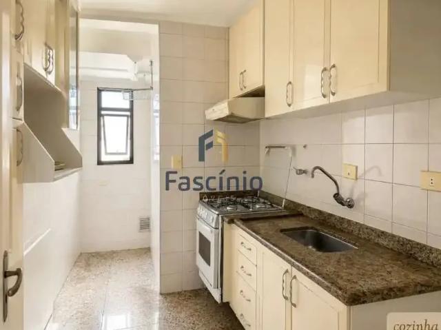 Apartamento para Venda em São Paulo/SP Bosque da Saúde 2 Quartos
