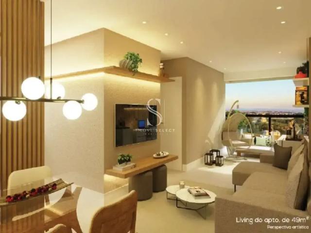 Apartamento para Venda em São Paulo/SP Bosque da Saúde 2 Quartos