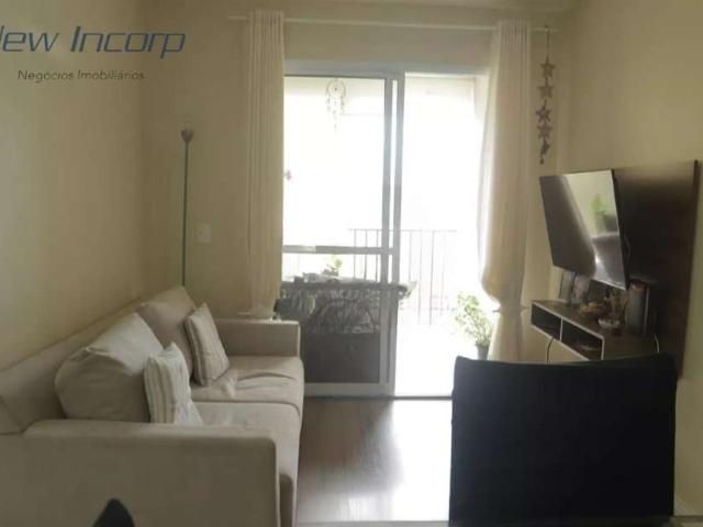 Apartamento para Venda em São Paulo/SP Bosque da Saúde 2 Quartos