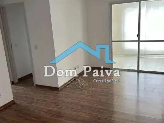 Apartamento para Venda em São Paulo/SP Bosque da Saúde 2 Quartos