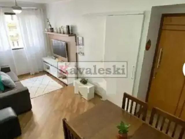 Apartamento para Venda em São Paulo/SP Bosque da Saúde 2 Quartos