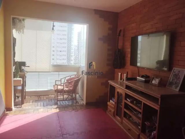 Apartamento para Venda em São Paulo/SP Bosque da Saúde 2 Quartos