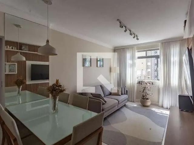Apartamento para Venda em São Paulo/SP Bosque da Saúde 2 Quartos