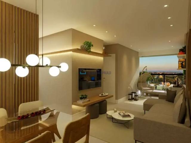 Apartamento para Venda em São Paulo/SP Bosque da Saúde 2 Quartos