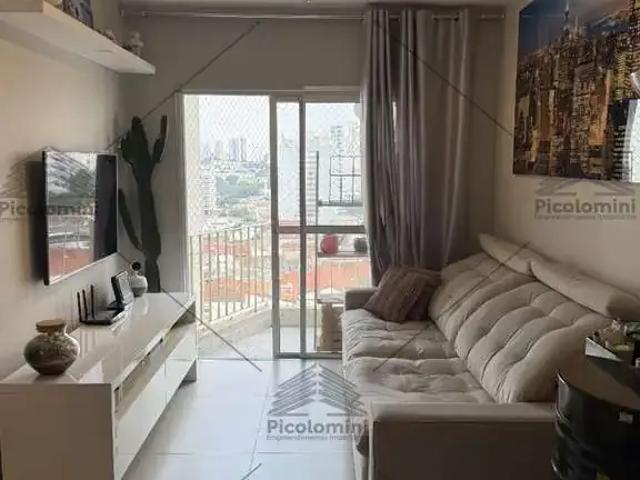 Apartamento para Venda em São Paulo/SP Bosque da Saúde 2 Quartos