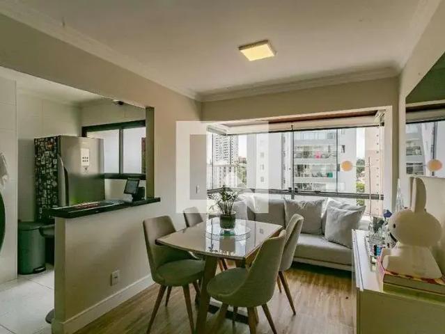 Apartamento para Venda em São Paulo/SP Bosque da Saúde 2 Quartos