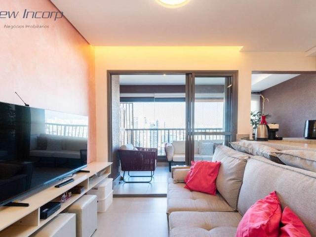 Apartamento para Venda em São Paulo/SP Bosque da Saúde 2 Quartos