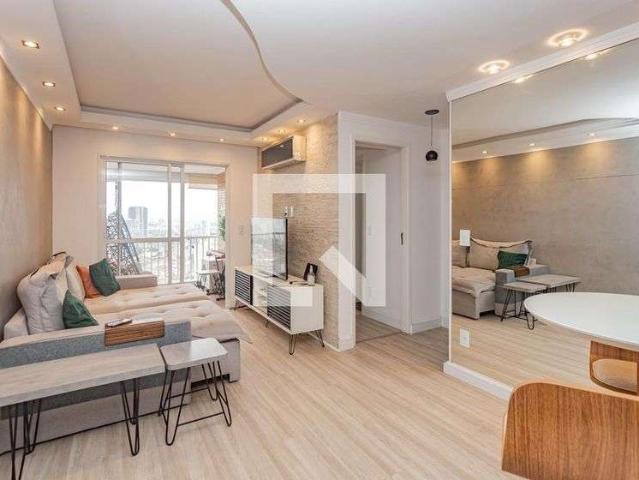 Apartamento para Venda em São Paulo/SP Bosque da Saúde 2 Quartos