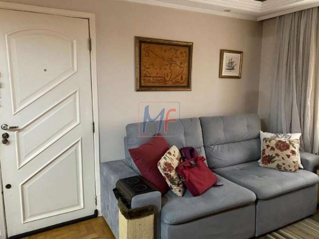 Apartamento para Venda em São Paulo/SP Bosque da Saúde 2 Quartos