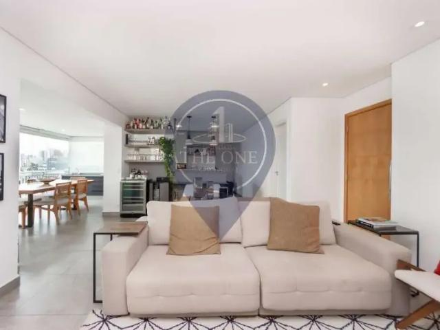 Apartamento para Venda em São Paulo/SP Bosque da Saúde 2 Quartos