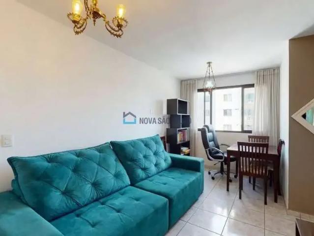 Apartamento para Venda em São Paulo/SP Bosque da Saúde 2 Quartos