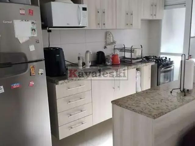 Apartamento para Venda em São Paulo/SP Bosque da Saúde 2 Quartos
