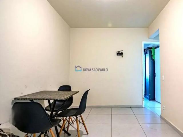 Apartamento para Venda em São Paulo/SP Bosque da Saúde 2 Quartos