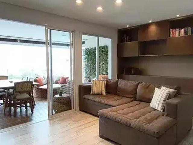 Apartamento para Venda em São Paulo/SP Bosque da Saúde 2 Quartos
