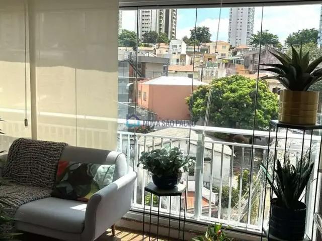 Apartamento para Venda em São Paulo/SP Bosque da Saúde 2 Quartos