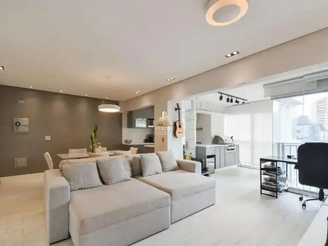 Apartamento para Venda em São Paulo/SP Bosque da Saúde 2 Quartos