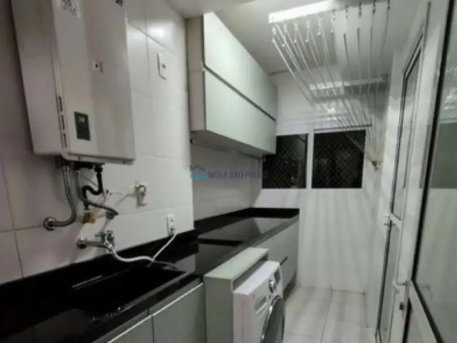Apartamento para Venda em São Paulo/SP Bosque da Saúde 2 Quartos