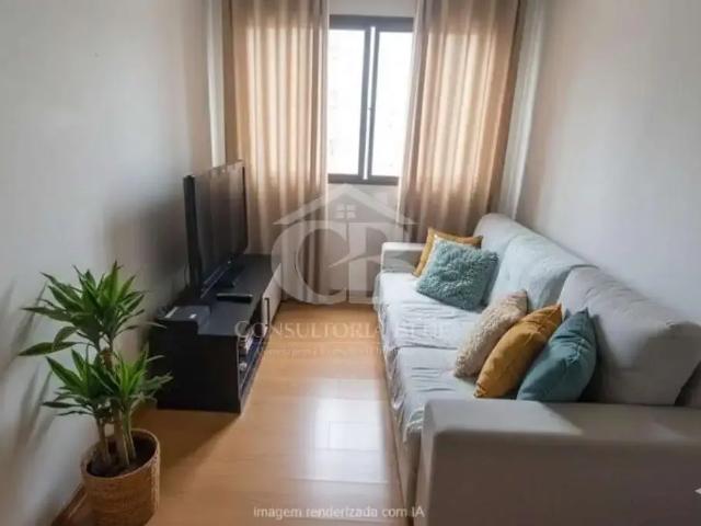 Apartamento para Venda em São Paulo/SP Bosque da Saúde 2 Quartos