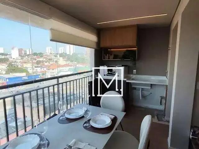 Apartamento para Venda em São Paulo/SP Bosque da Saúde 2 Quartos