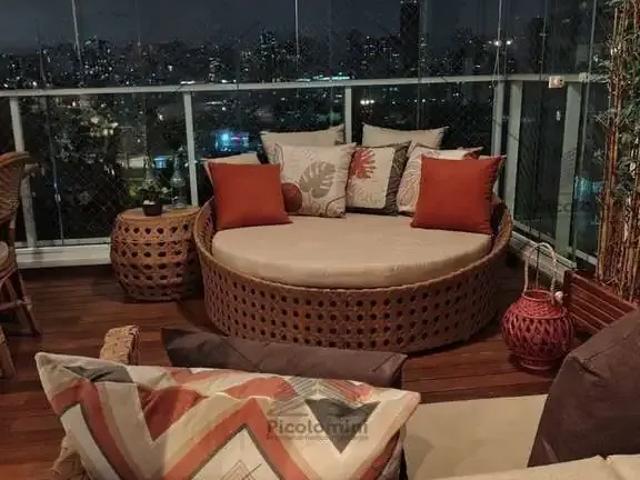 Apartamento para Venda em São Paulo/SP Bosque da Saúde 2 Quartos