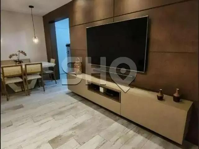 Apartamento para Venda em São Paulo/SP Bosque da Saúde 2 Quartos