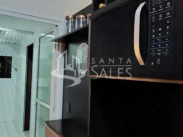 Apartamento para Venda em São Paulo/SP Bosque da Saúde 2 Quartos