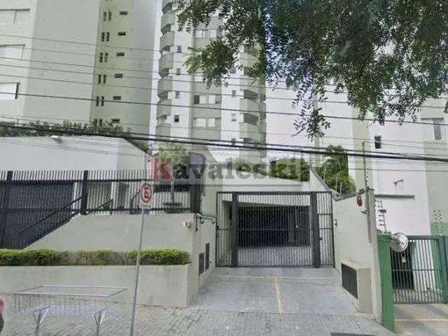 Apartamento para Venda em São Paulo/SP Bosque da Saúde 2 Quartos