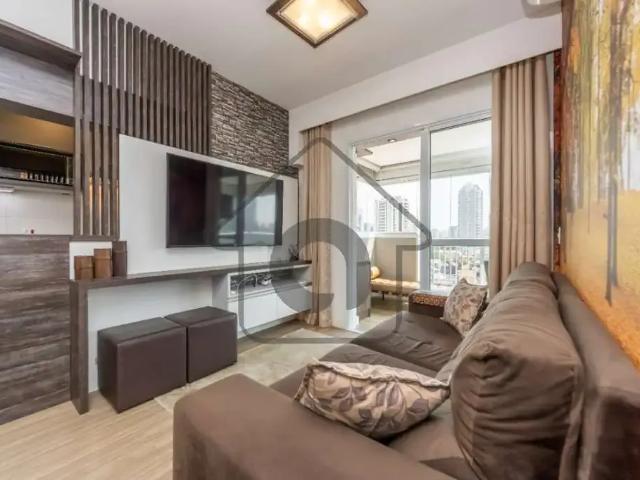 Apartamento para Venda em São Paulo/SP Bosque da Saúde 2 Quartos