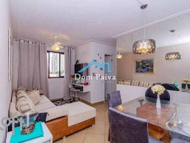 Apartamento para Venda em São Paulo/SP Bosque da Saúde 2 Quartos