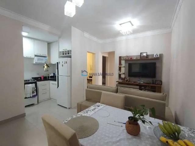Apartamento para Venda em São Paulo/SP Bosque da Saúde 2 Quartos