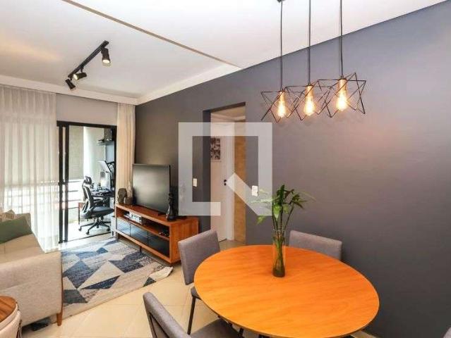 Apartamento para Venda em São Paulo/SP Bosque da Saúde 2 Quartos