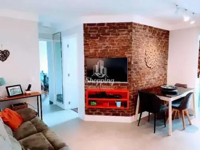 Apartamento para Venda em São Paulo/SP Bosque da Saúde 2 Quartos