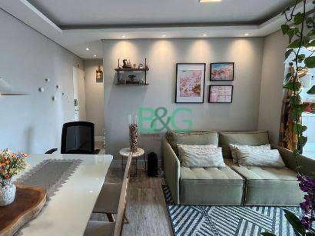Apartamento para Venda em São Paulo/SP Bosque da Saúde 2 Quartos