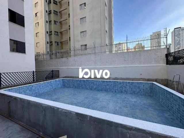 Apartamento para Venda em São Paulo/SP Bosque da Saúde 2 Quartos