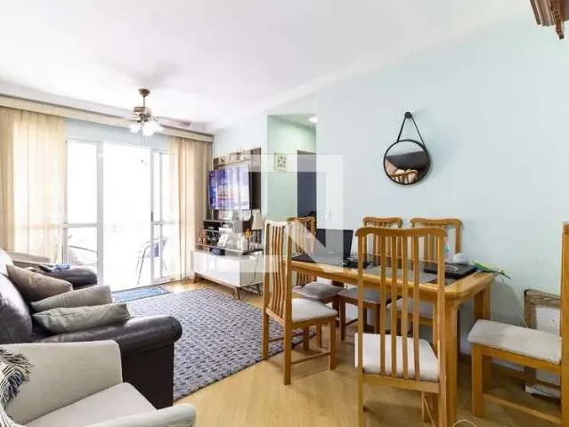 Apartamento para Venda em São Paulo/SP Bosque da Saúde 2 Quartos