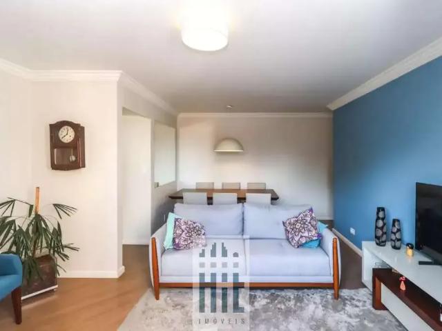 Apartamento para Venda em São Paulo/SP Bosque da Saúde 2 Quartos