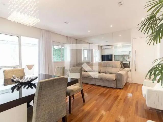 Apartamento para Venda em São Paulo/SP Bosque da Saúde 2 Quartos