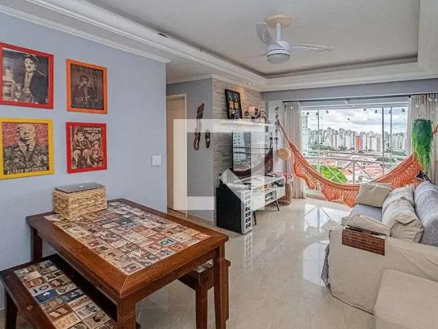 Apartamento para Venda em São Paulo/SP Bosque da Saúde 2 Quartos