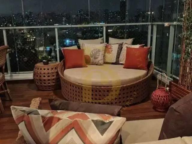 Apartamento para Venda em São Paulo/SP Bosque da Saúde 2 Quartos