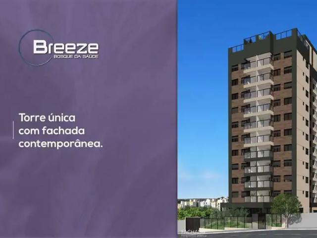 Apartamento para Venda em São Paulo/SP Bosque da Saúde 2 Quartos